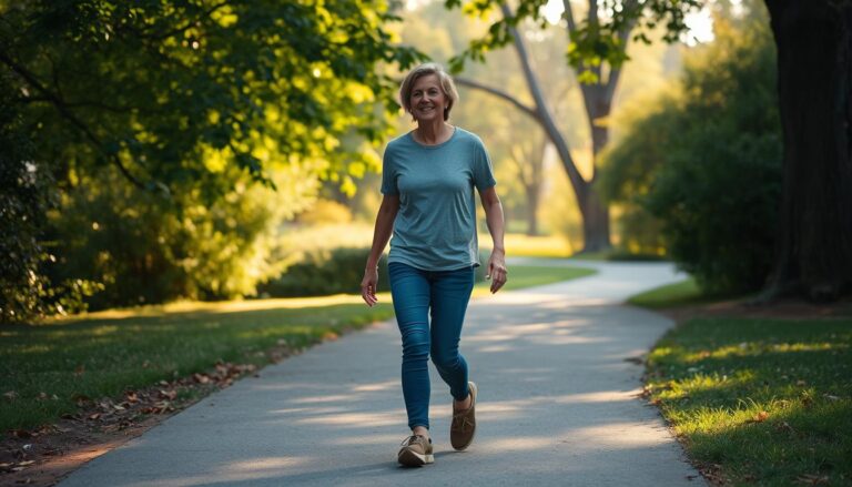 The Power of Walking After Meals – A Simple Digestive Hack